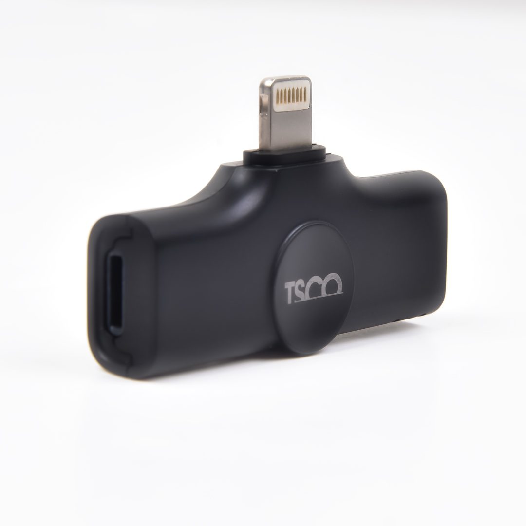 میکروفون یقه ای تسکو مدل TMIC-5001 - قائم رایان