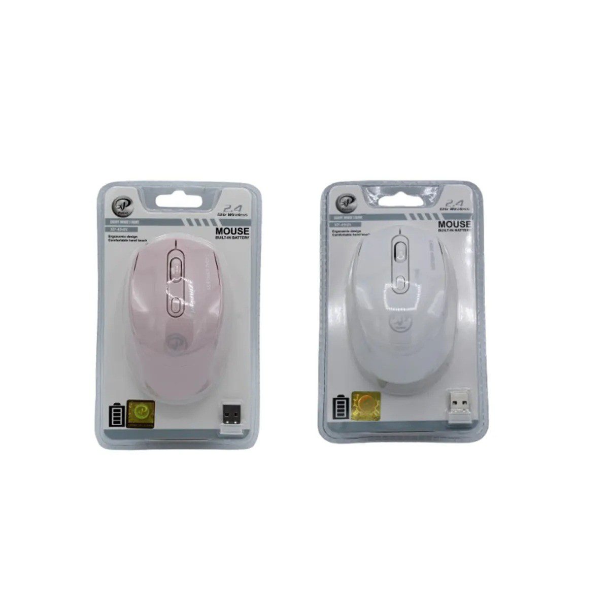 ماوس وایرلس ایکس پی مدل XP-W494 - قائم رایان